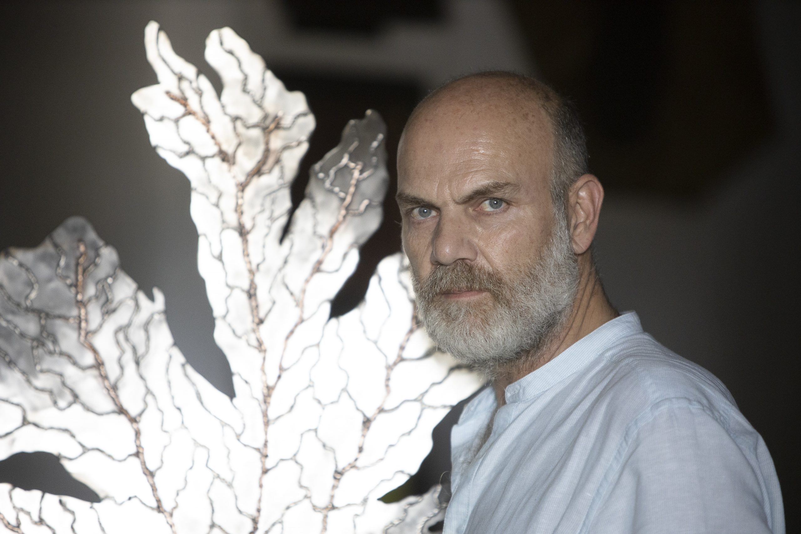 Simancas elige a al escultor Julio Galán como Mantenedor de Doncellas ...